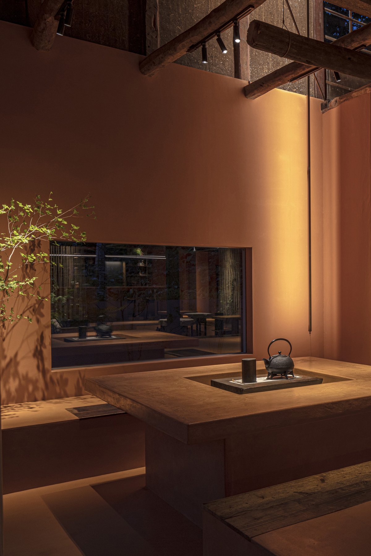 YinjiSpace - MUKU Design Studio x Mokkado Cafe